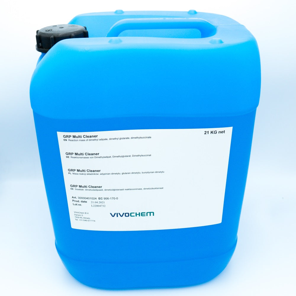 GRP Multi Cleaner rozpuszczalnik 21kg – zalaminowani.pl